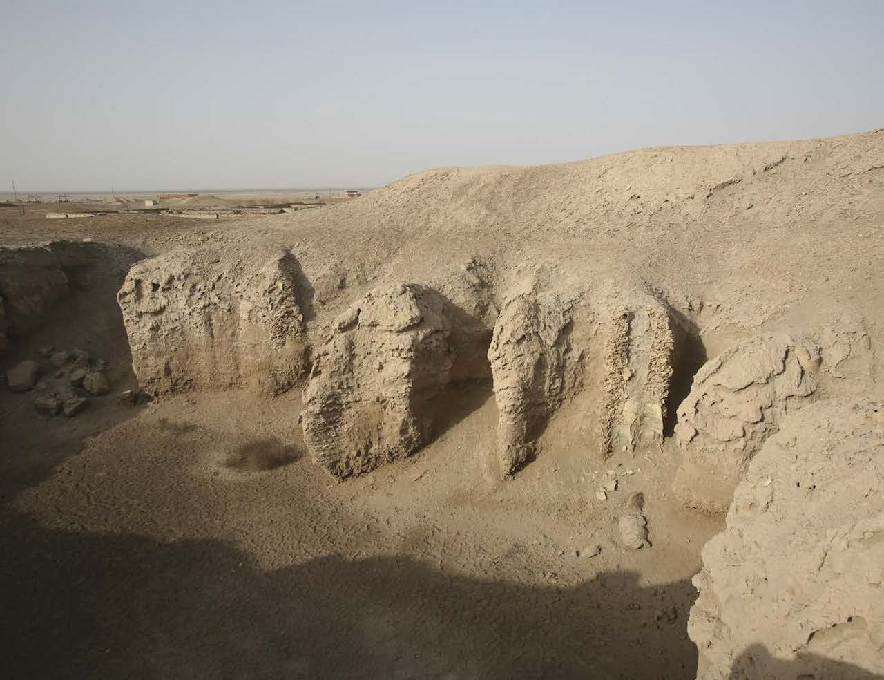 Mesopotamian Civilization Decline